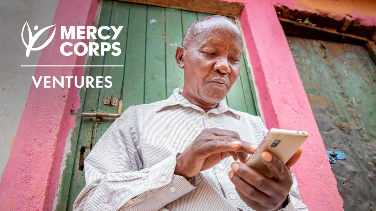 Mercy Corps Ventures | Mercy Corps