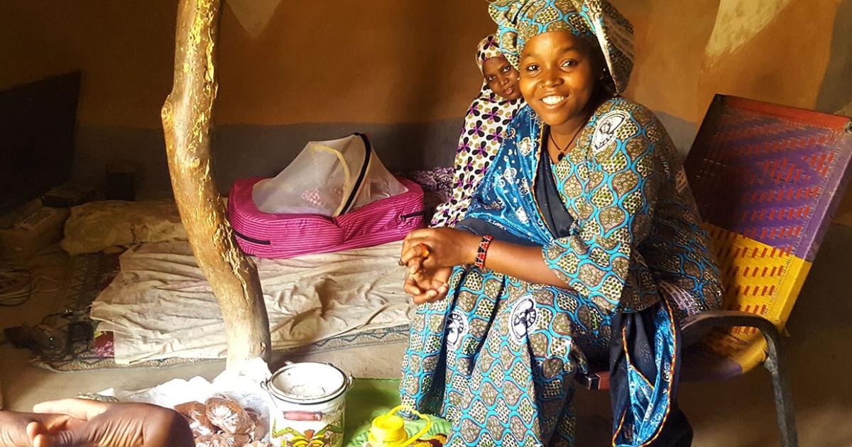 Building stronger communities through small businesses | Mercy Corps