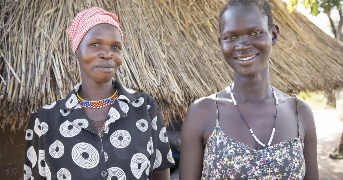 In Uganda, two women form a friendship without borders | Mercy Corps
