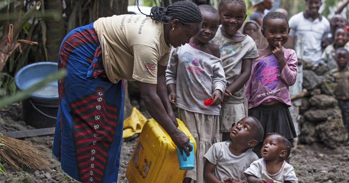 IMAGINE: Improving Access To Safe Water in DR Congo Through Public ...