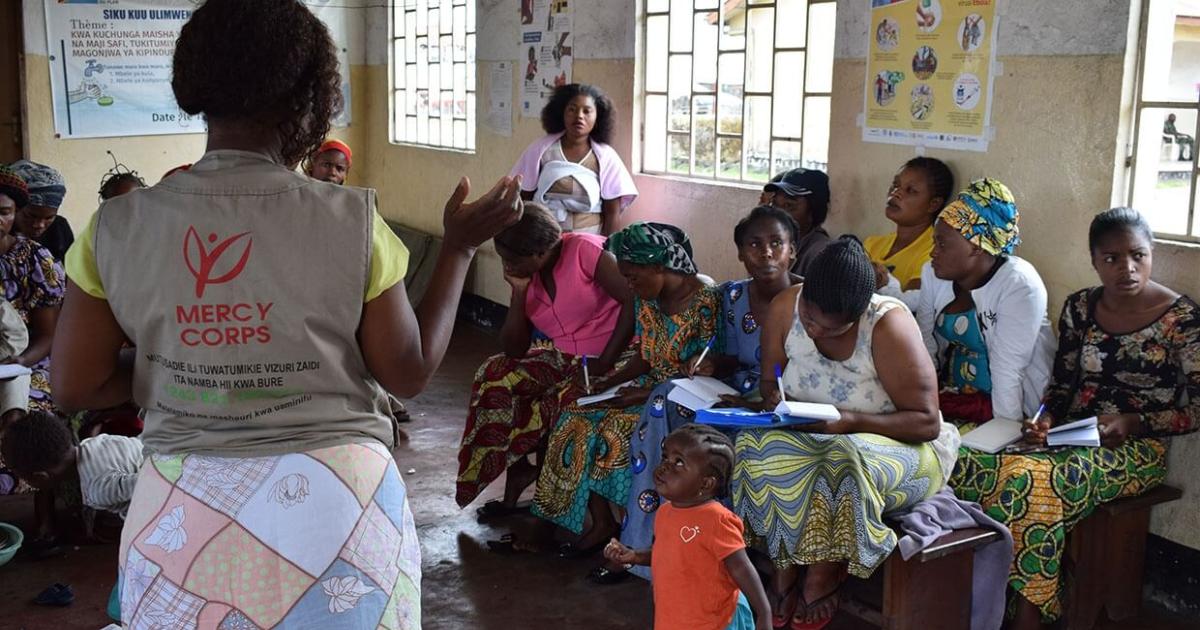 The Ebola Effect: Economic Impacts of a Public Health Crisis | Mercy Corps