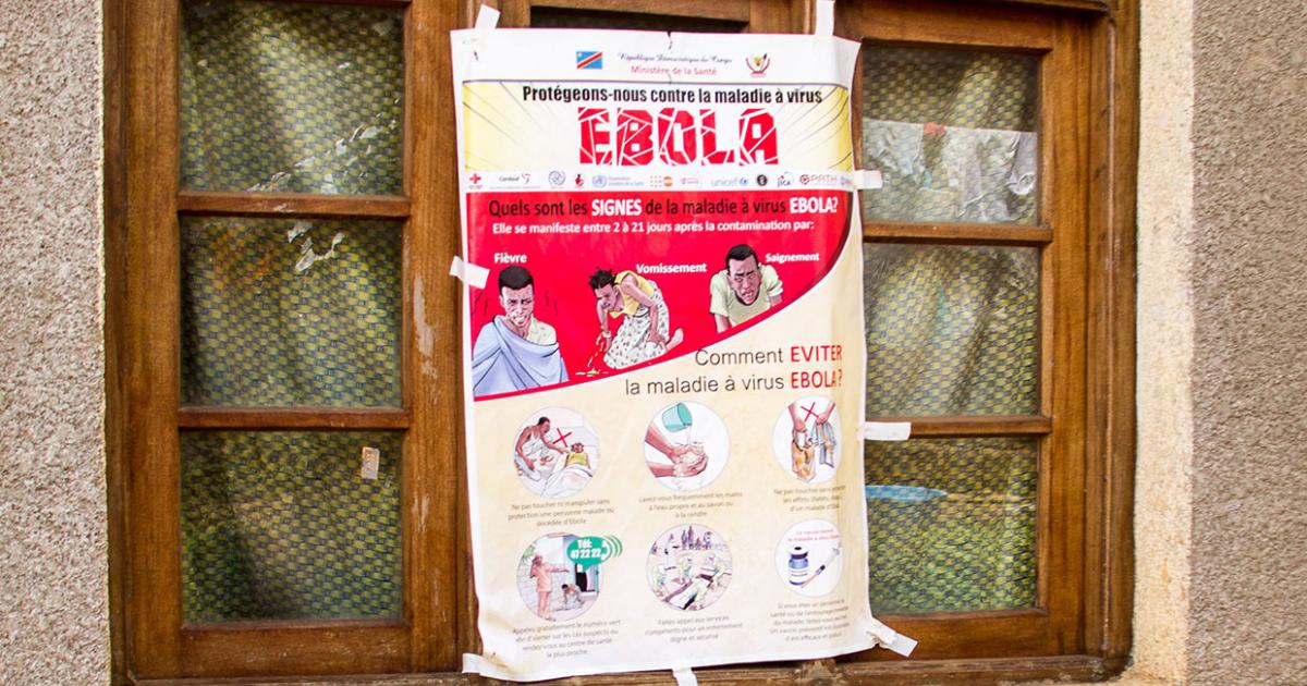 does ebola cause internal bleeding