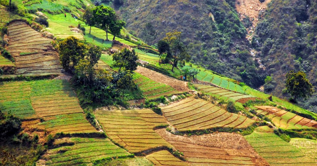 10 stunning landscape photos from the world’s toughest places | Mercy Corps