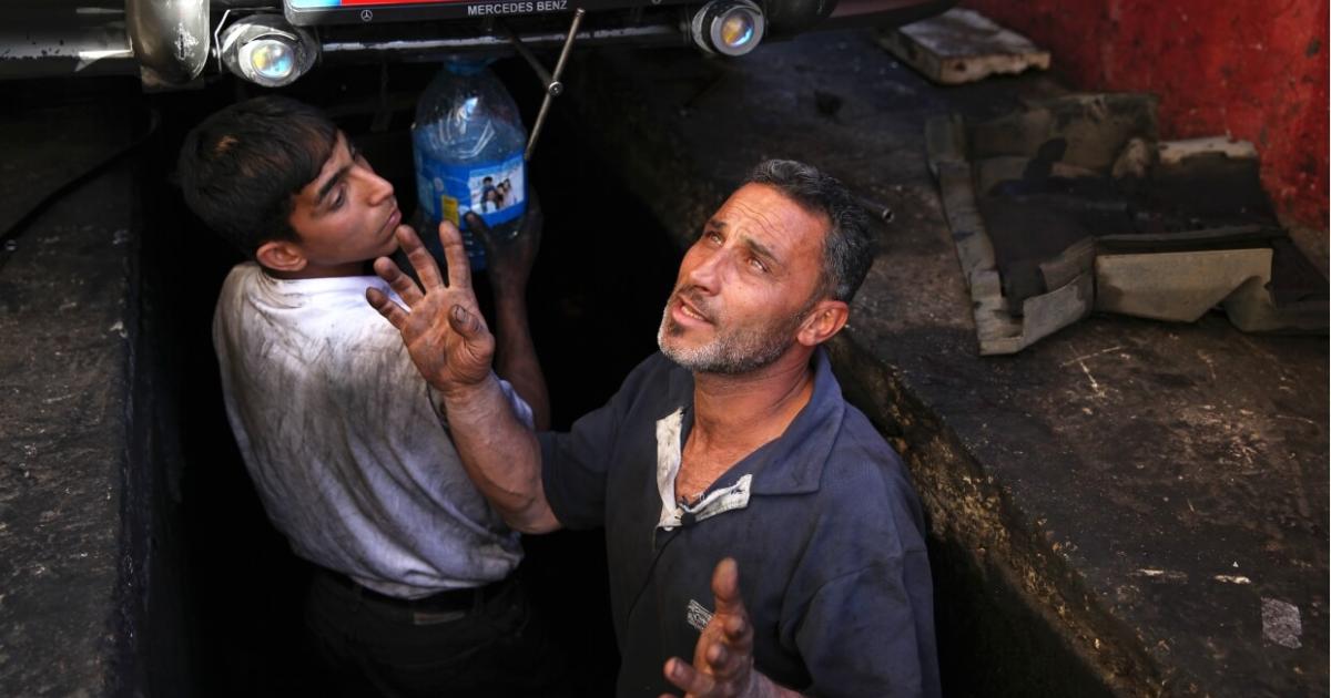 Things Fall Apart: Political, Economic and Social Instability in Lebanon