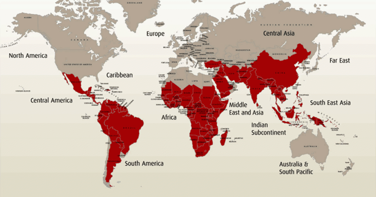 Thoughts on World Malaria Day | Mercy Corps