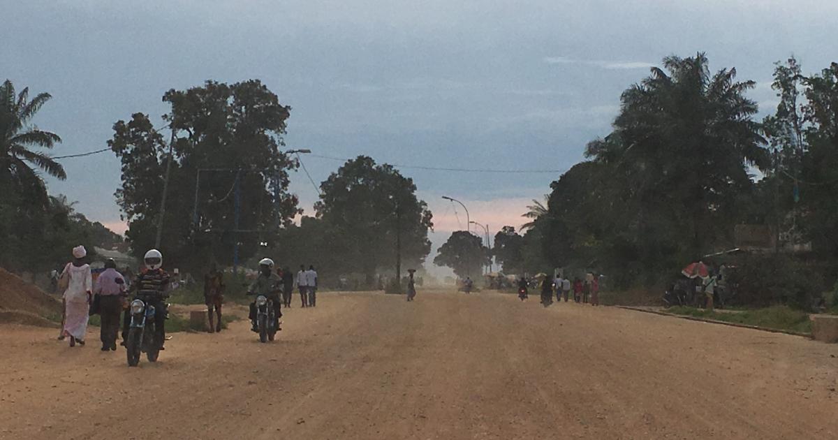 Congo’s Kasaï Provinces Conflict Assessment