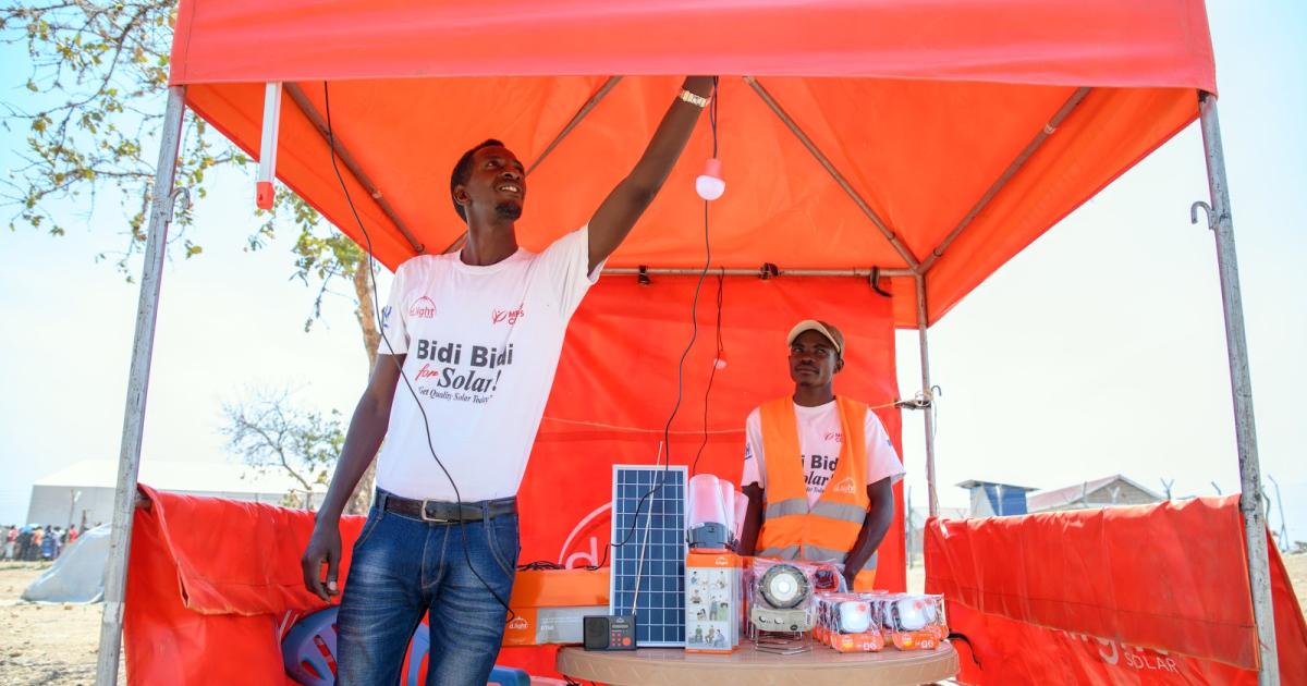 Ensuring Access To Affordable Reliable Sustainable And Modern Energy