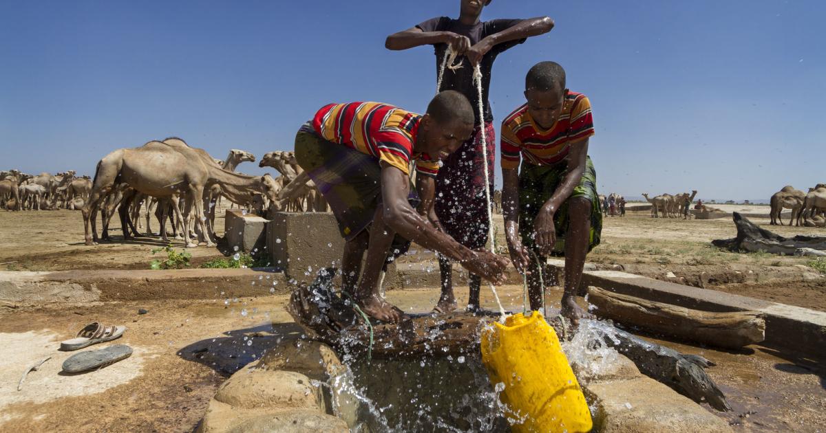 Addressing the Climate-Conflict Nexus in Fragile States