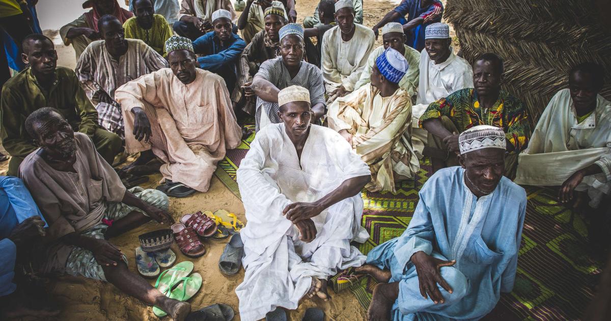 Harnessing Local Sources of Social Cohesion in Niger