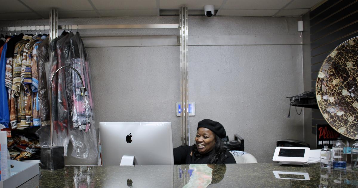 Meet Ramona Johnson: The entrepreneur behind Suited for You | Mercy Corps