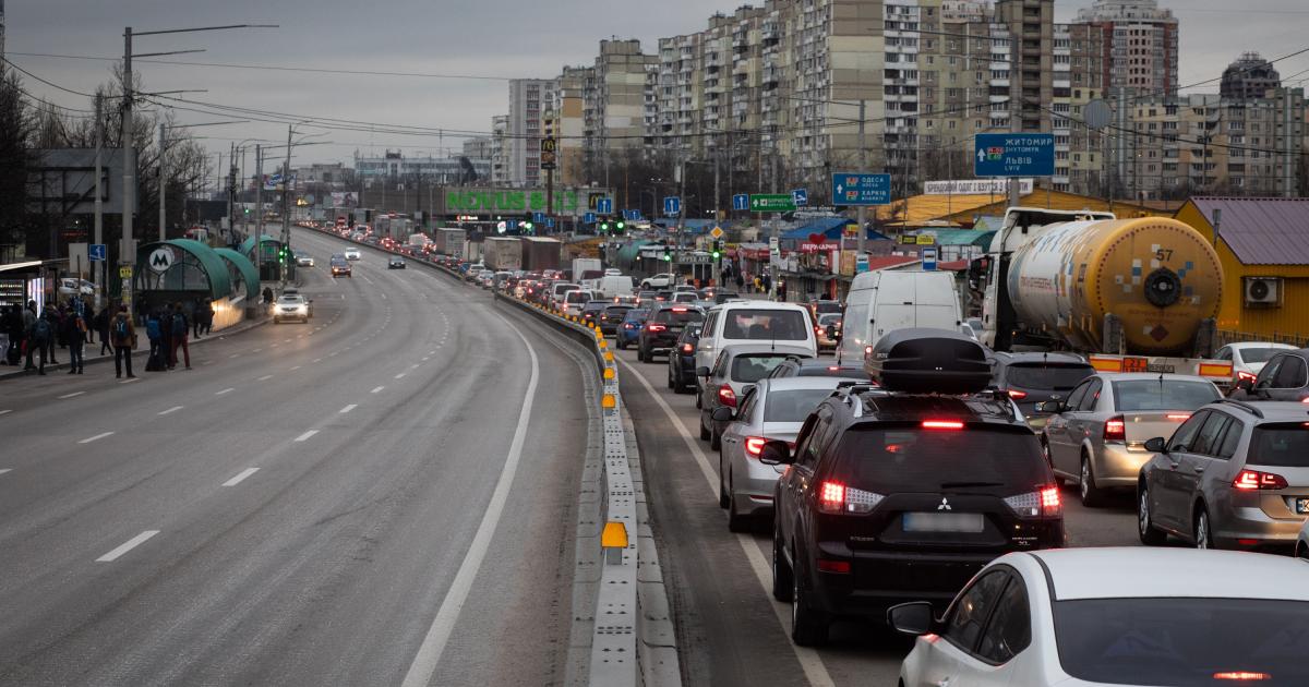 A humanitarian catastrophe looms in Ukraine | Mercy Corps