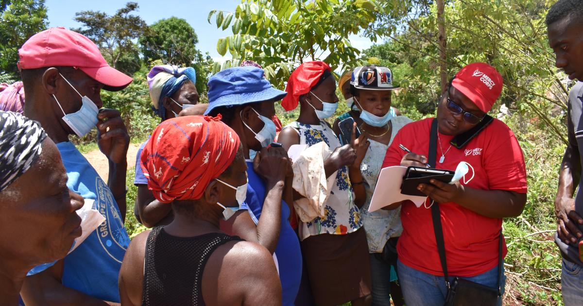 A critical moment for Haiti | Mercy Corps