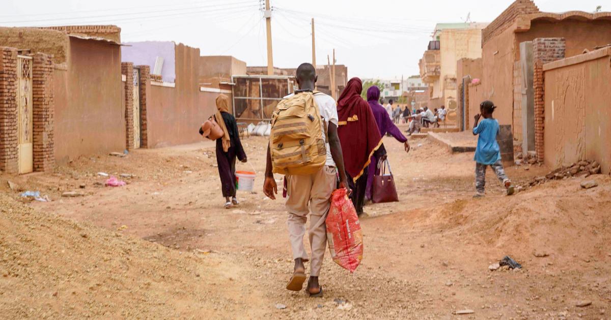 The facts: The crisis in Sudan | Mercy Corps