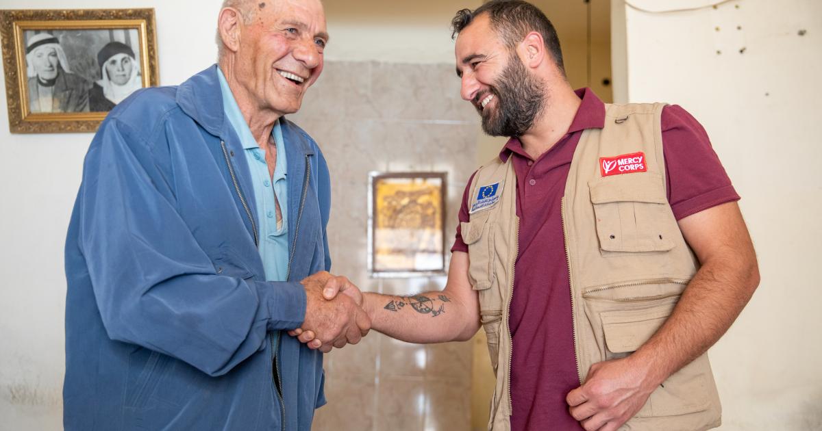 Community consultations for the design of multipurpose cash assistance ...