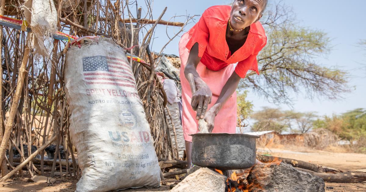 When aid disappears: The human cost of foreign aid cuts | Mercy Corps