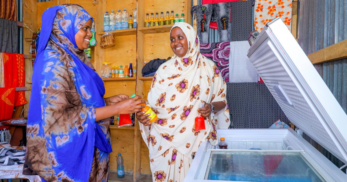 How transition to livelihood opportunities interventions are Value for ...