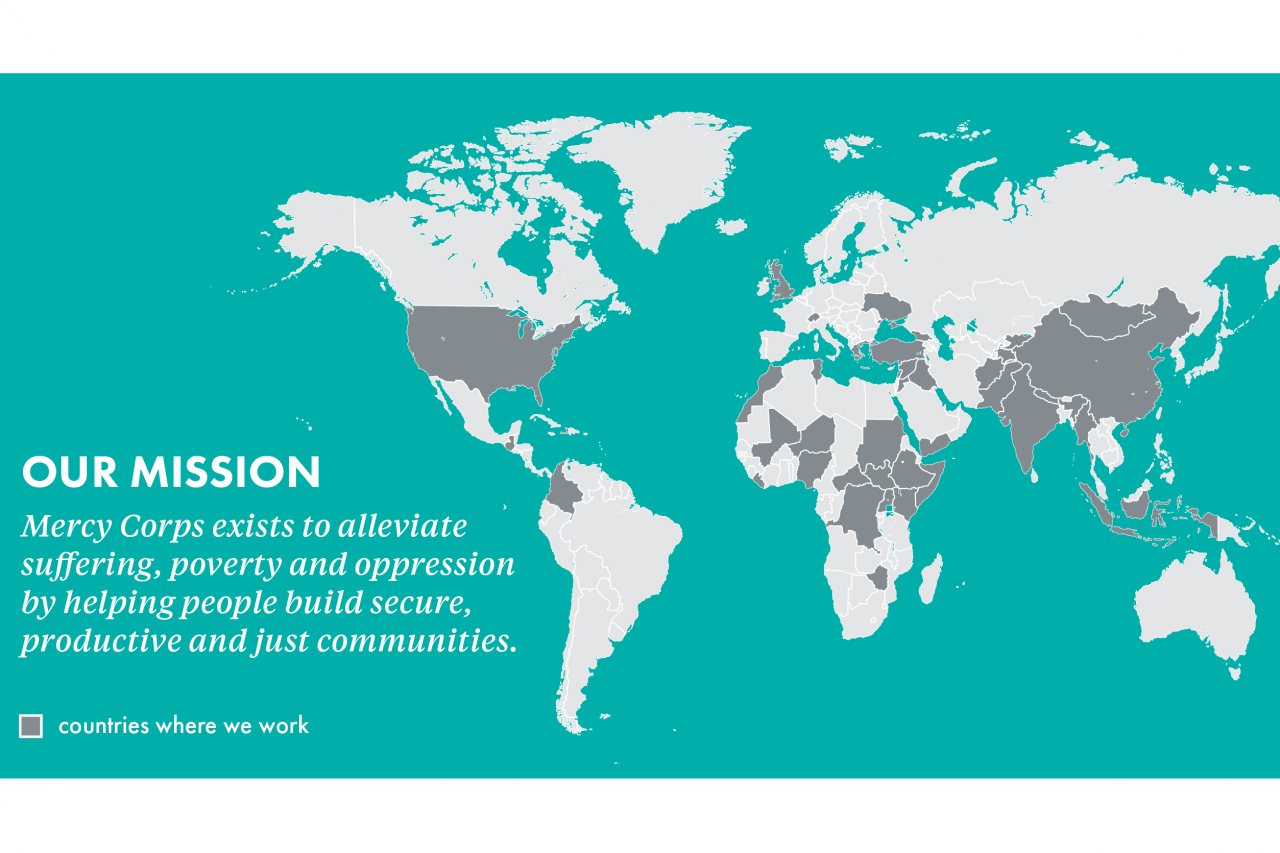 Annual Report 2016 | Mercy Corps