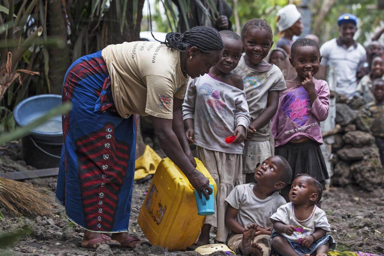 DR Congo Crisis - DRC Humanitarian Crisis Facts | Mercy Corps
