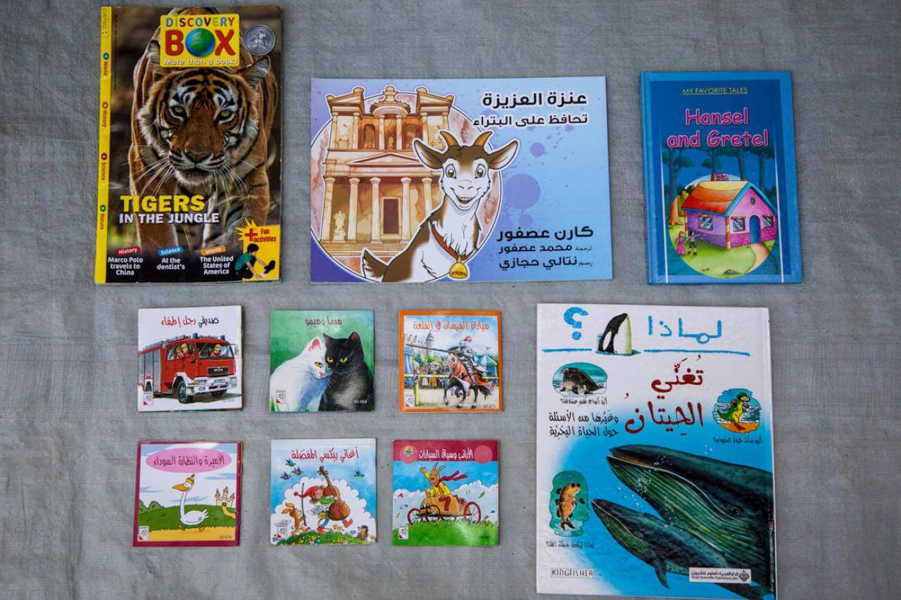 What do refugees need after leaving everything behind? | Mercy Corps