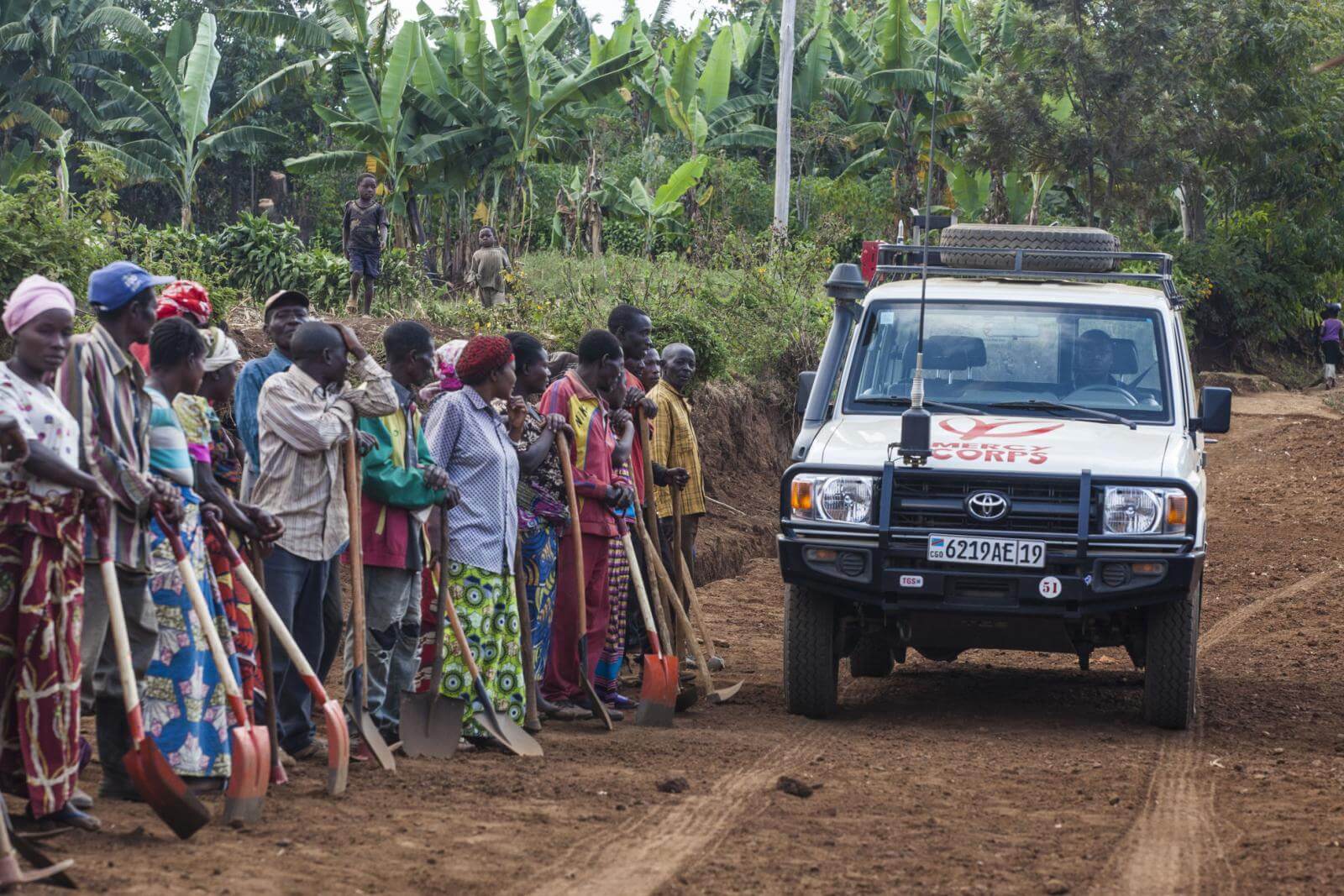 DR Congo Crisis - DRC Humanitarian Crisis Facts | Mercy Corps