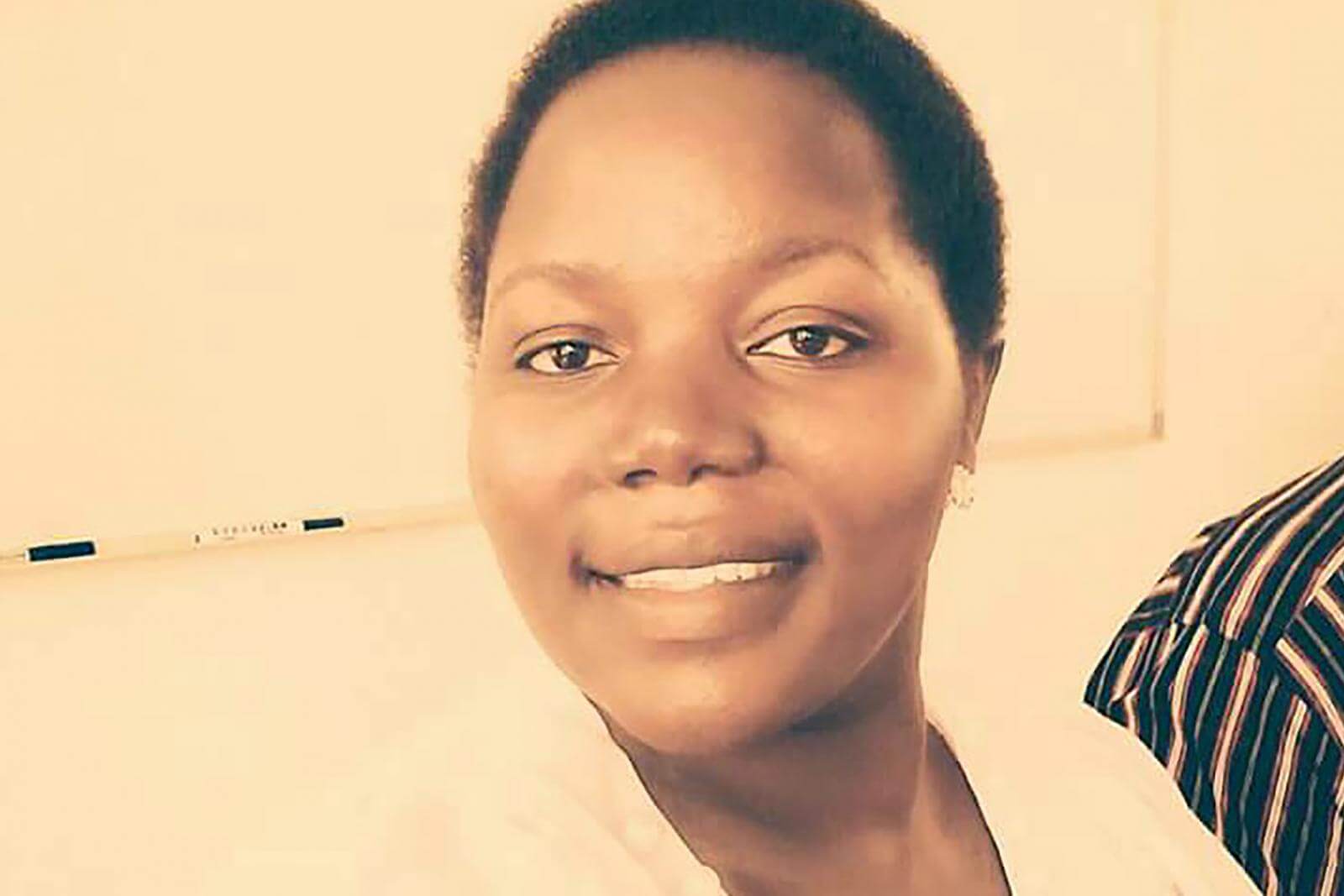 Meet the Mercy Corps team: Mercy, Uganda | Mercy Corps