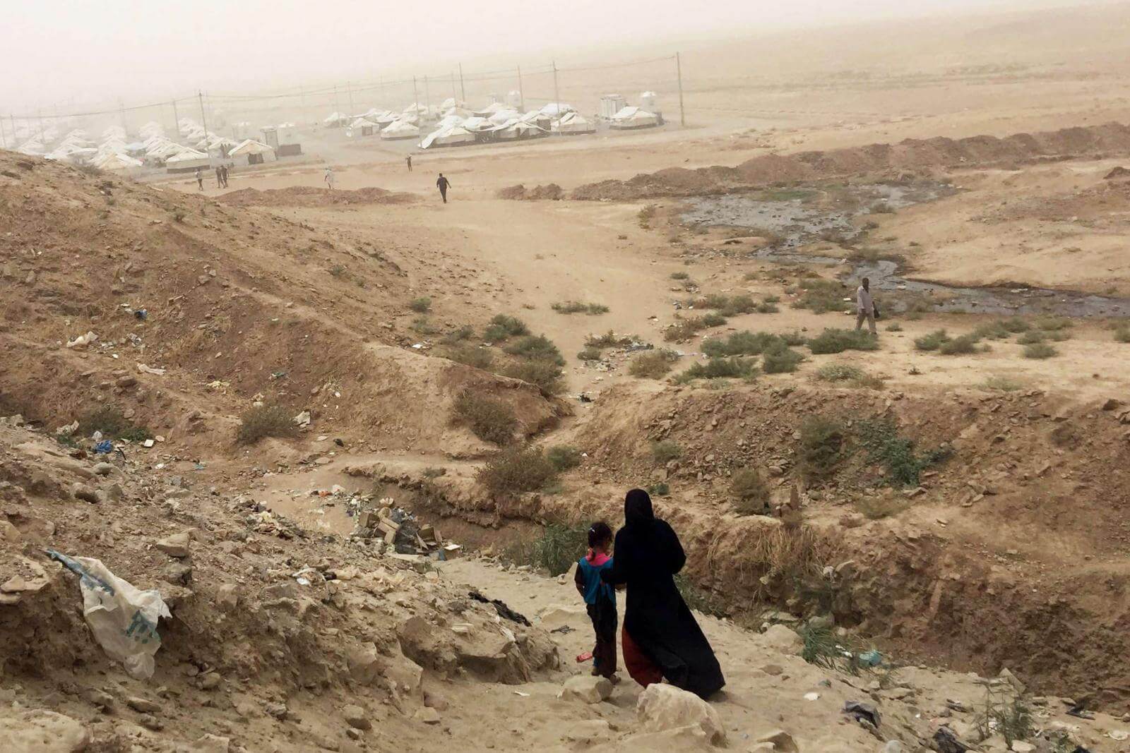 Towards Durable Solutions to Displacement | Mercy Corps