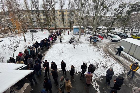 Stronger together: Local partners provide critical aid in Ukraine and ...