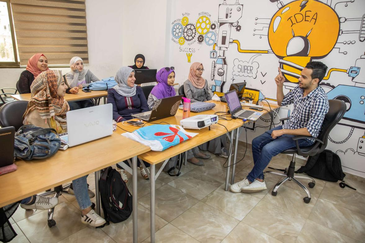 Palestine (West Bank/Gaza) | Mercy Corps