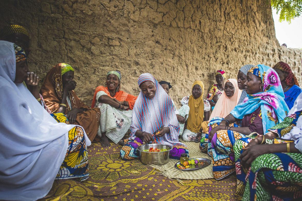 Niger | Mercy Corps