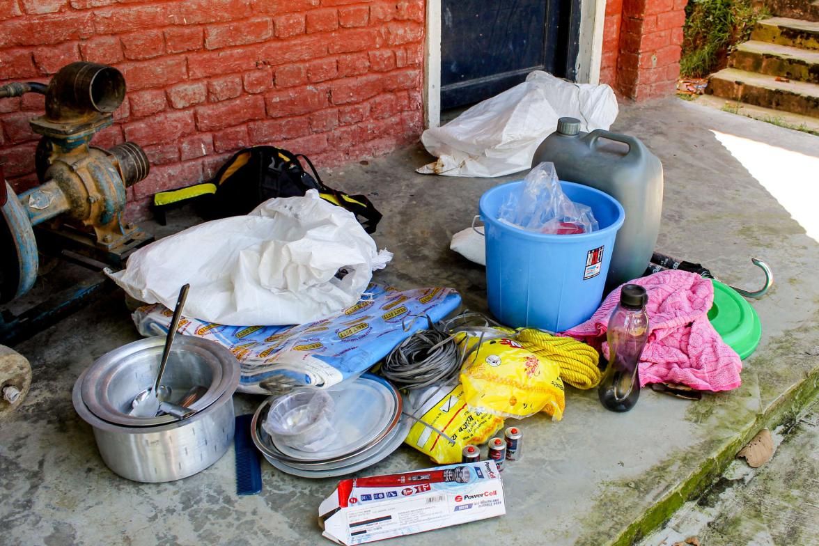 Help your family — and community — be prepared for a disaster | Mercy Corps