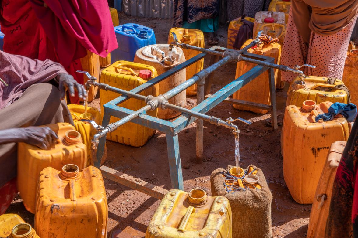 A look at the drought crisis in Somalia and Kenya | Mercy Corps