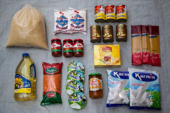 What do refugees need after leaving everything behind? | Mercy Corps