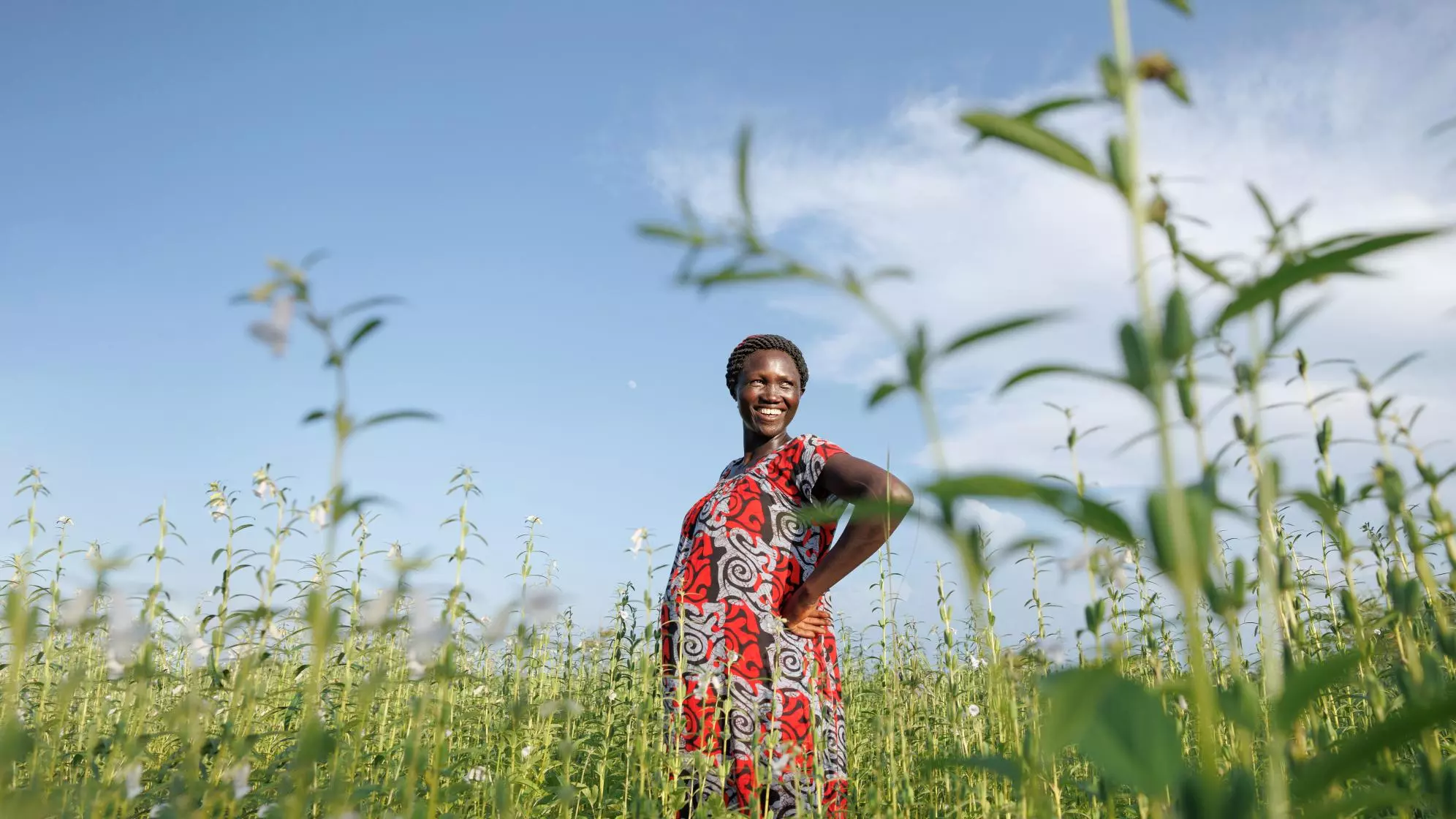 DREAMS: A bold, new model for lasting change | Mercy Corps