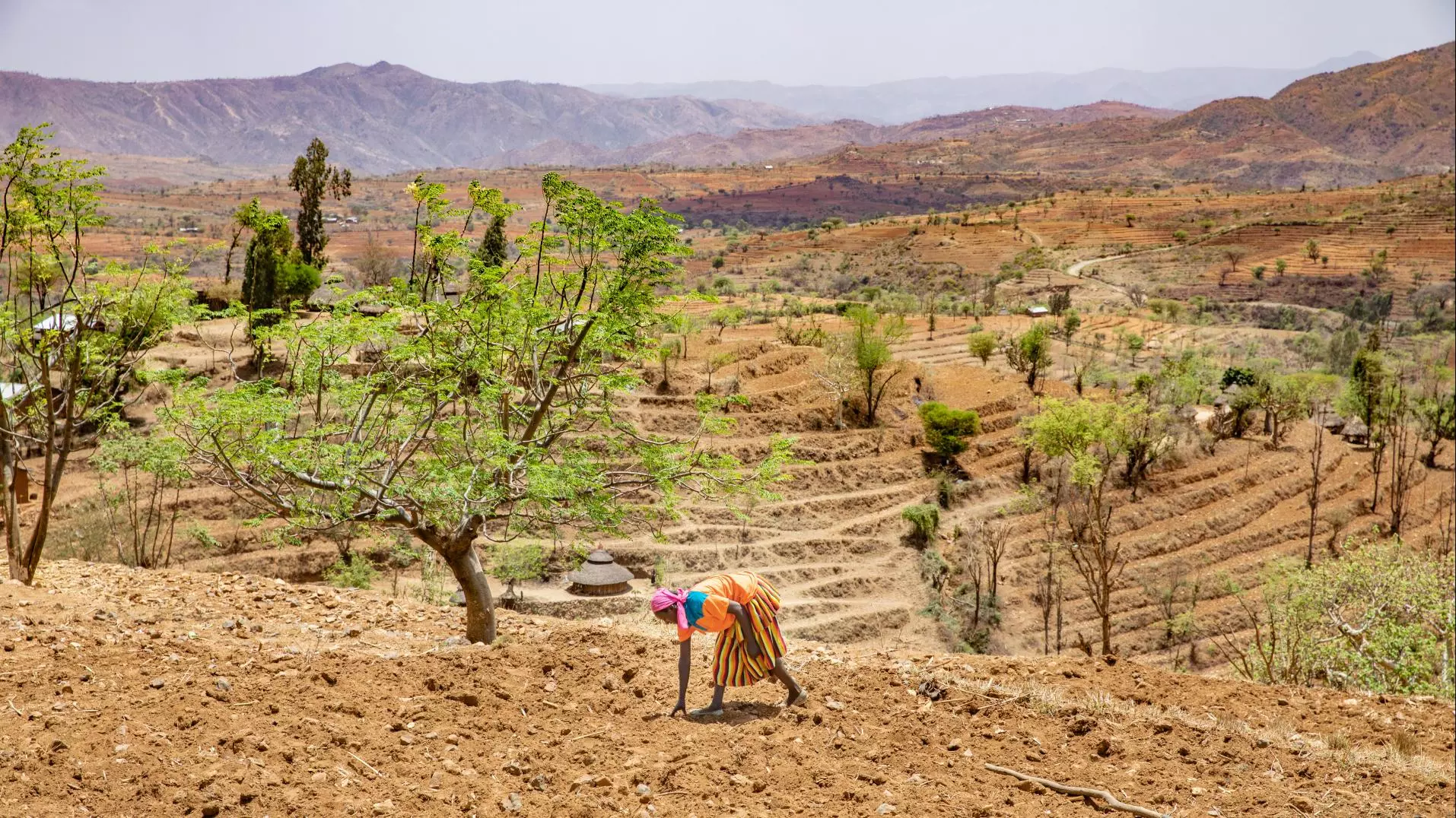 Climate, environment, and energy | Mercy Corps