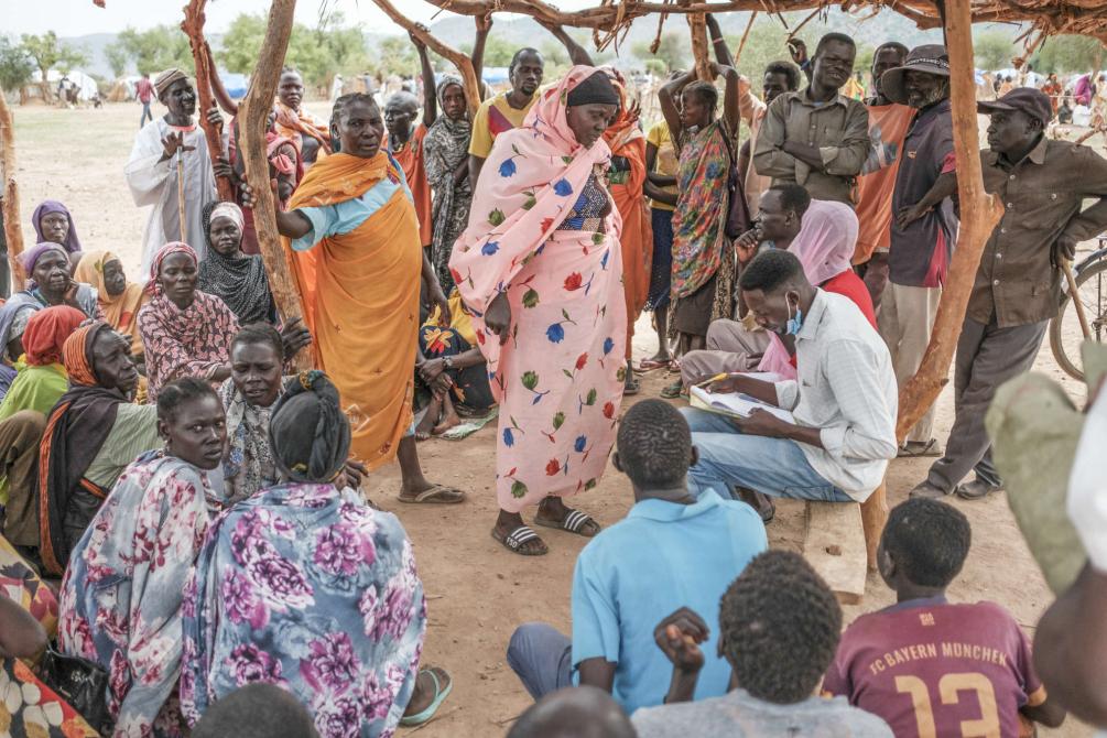 Famine confirmed in Sudan | Mercy Corps