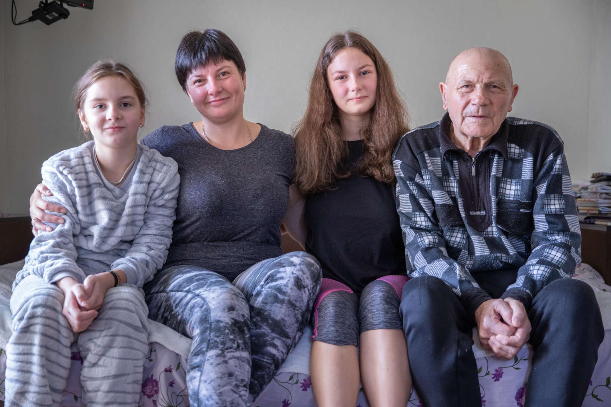 Thank you for speaking out for humanitarian values! | Mercy Corps