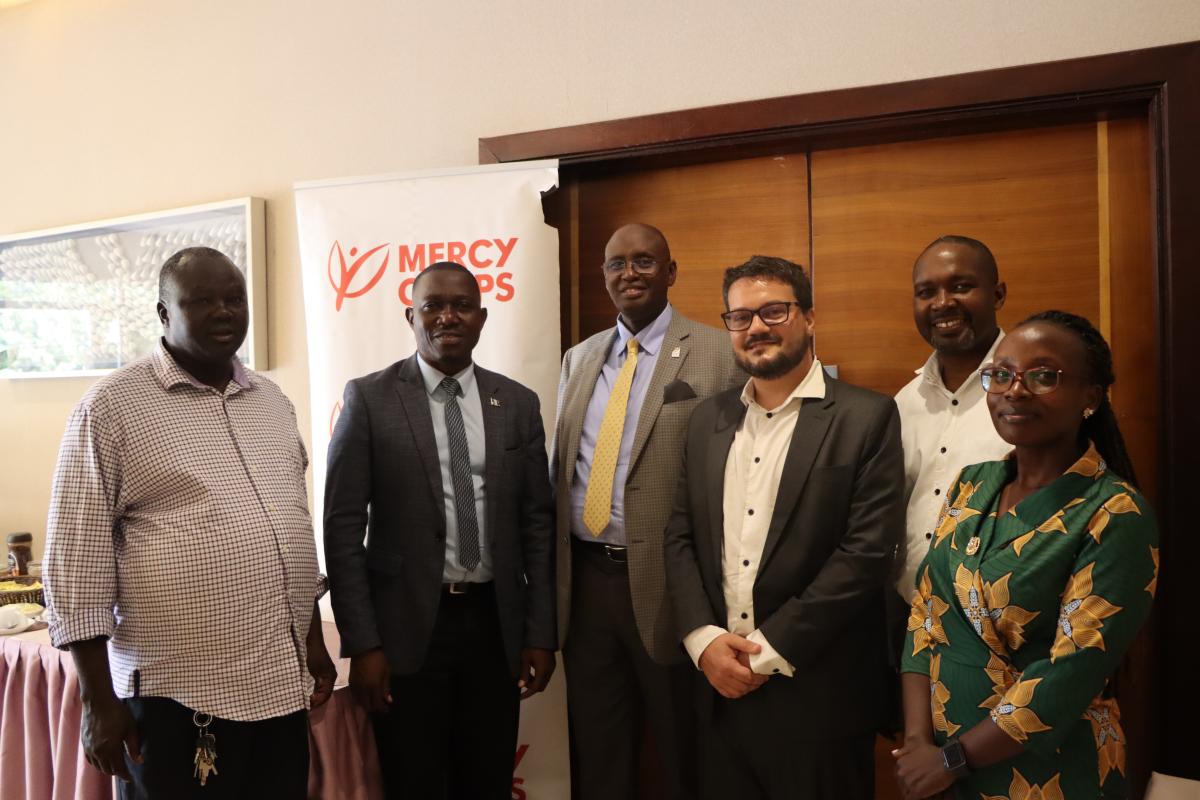 Mercy Corps Releases Report on Climate Action in the Livestock Sector