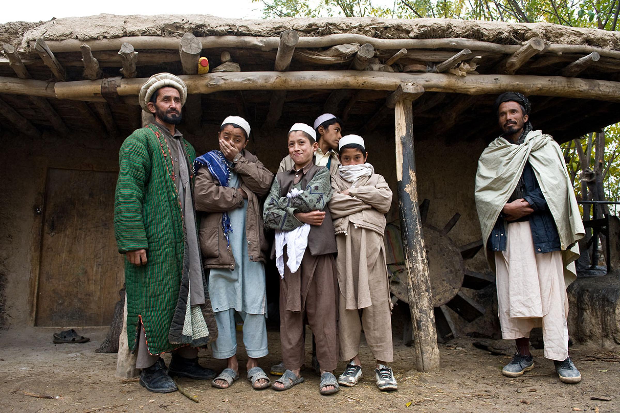 The facts: Afghanistan | Mercy Corps