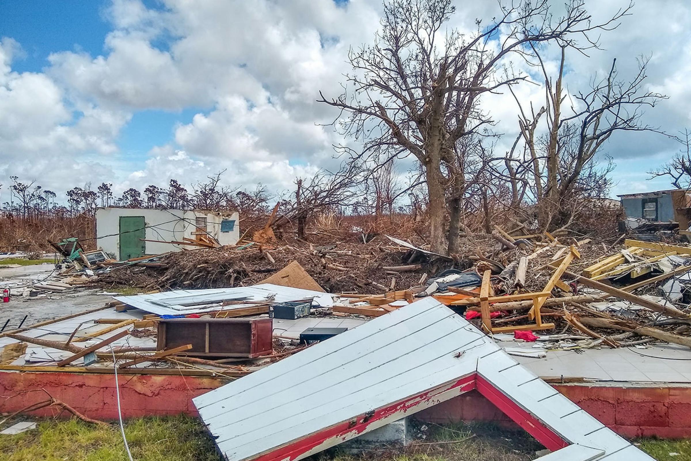 Hurricane Dorian in the Bahamas | Facts and how to help | Mercy Corps