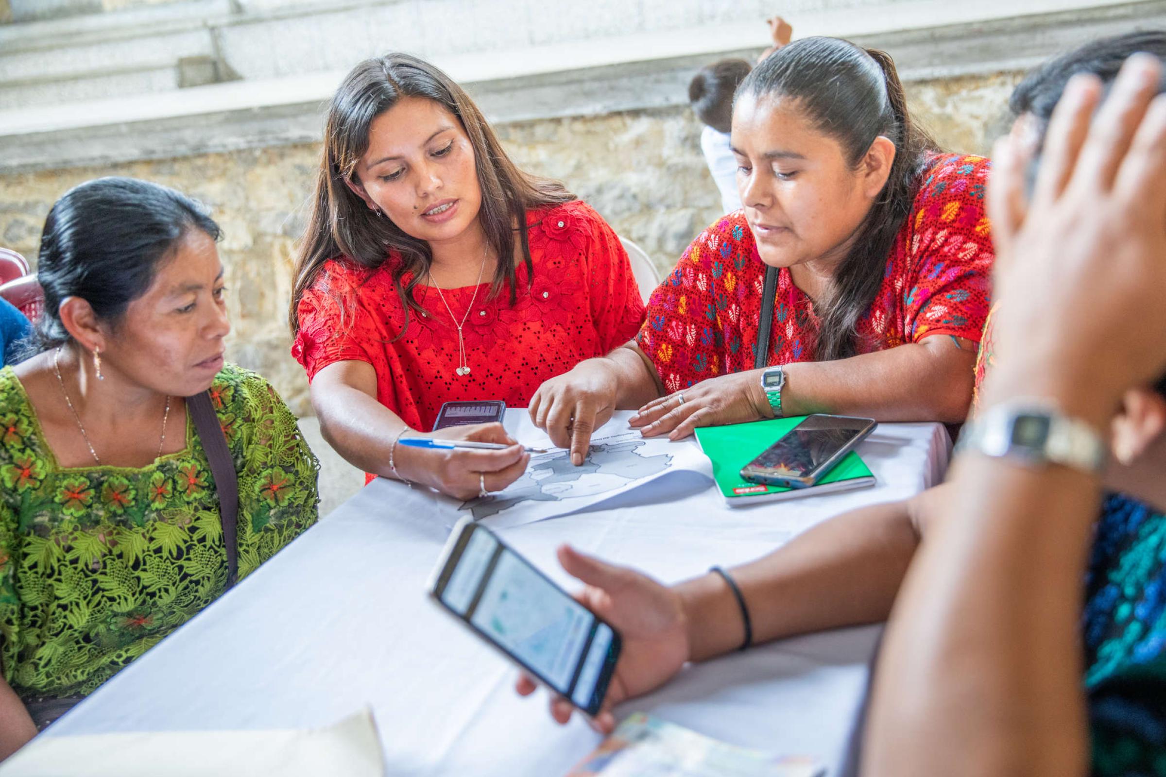 2023 Annual Impact Summary: Forging a Future for All | Mercy Corps