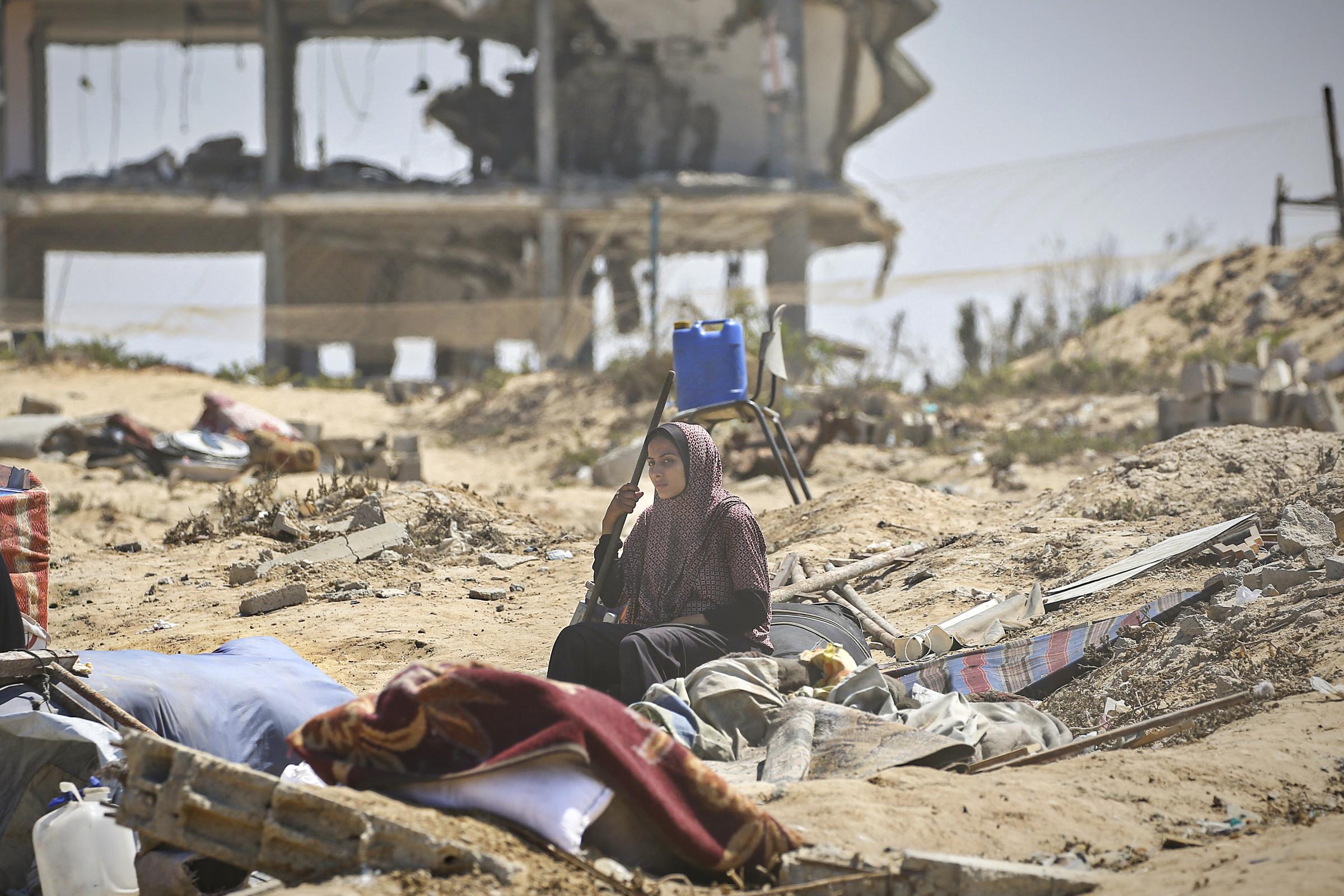Two years of devastation in Gaza felt across every community | Mercy Corps