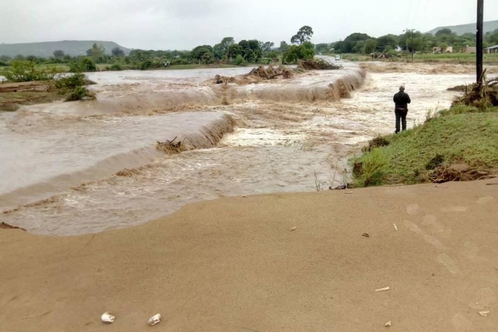 The facts: Cyclone Idai's effect on southern Africa | Mercy Corps