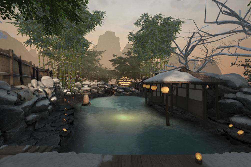 Field testing virtual reality mindfulness and relaxation therapy ...