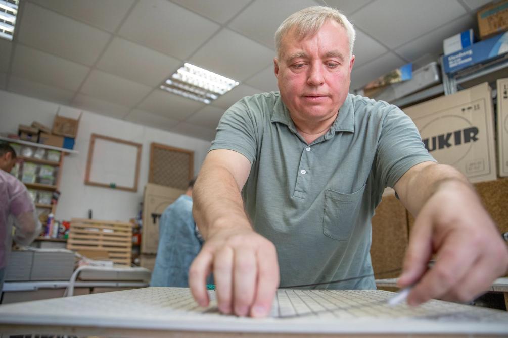 Rebuilding in Ukraine: Displaced communities on the path to recovery ...