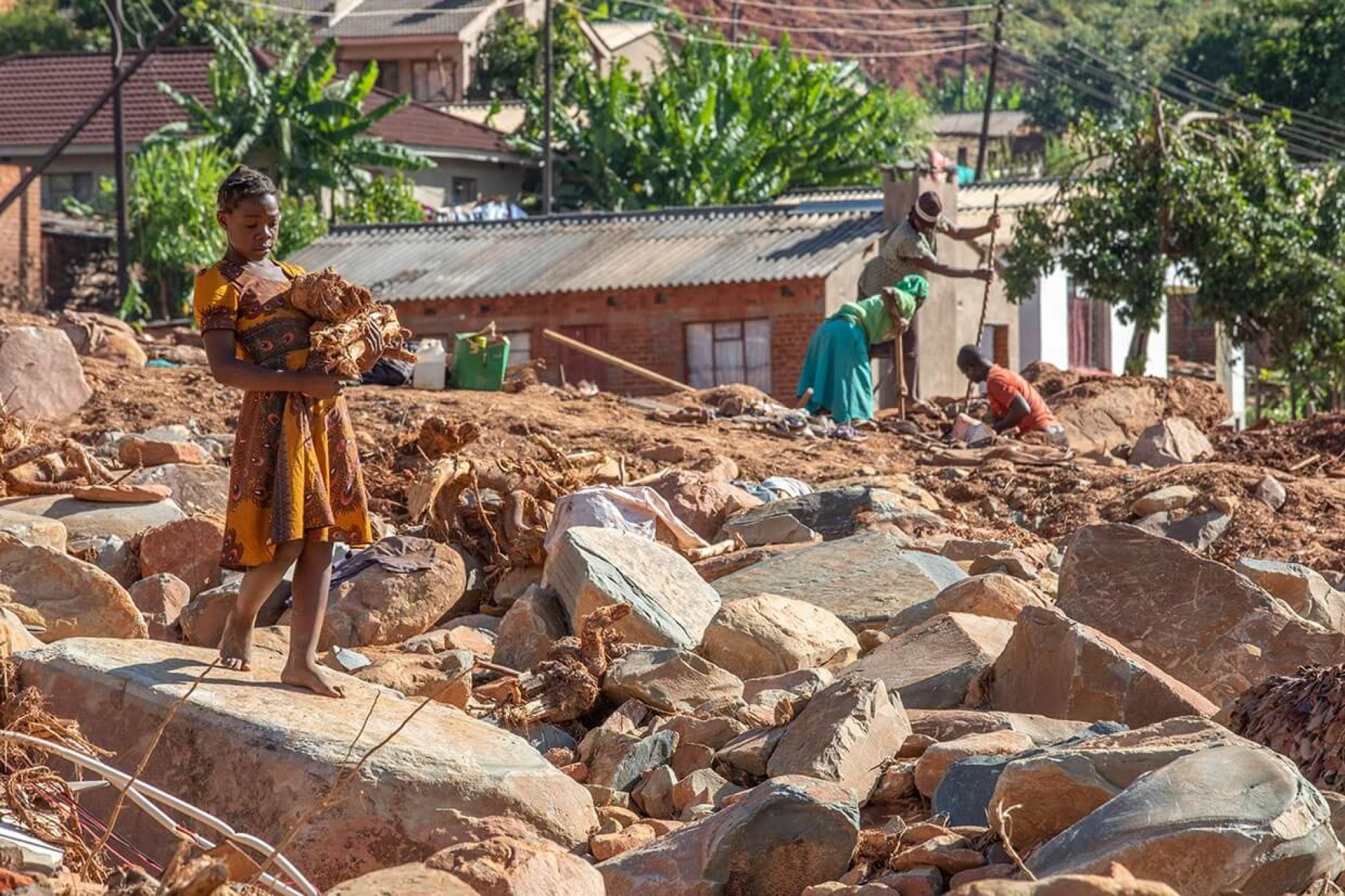 How Climate Change Affects Poverty | Mercy Corps
