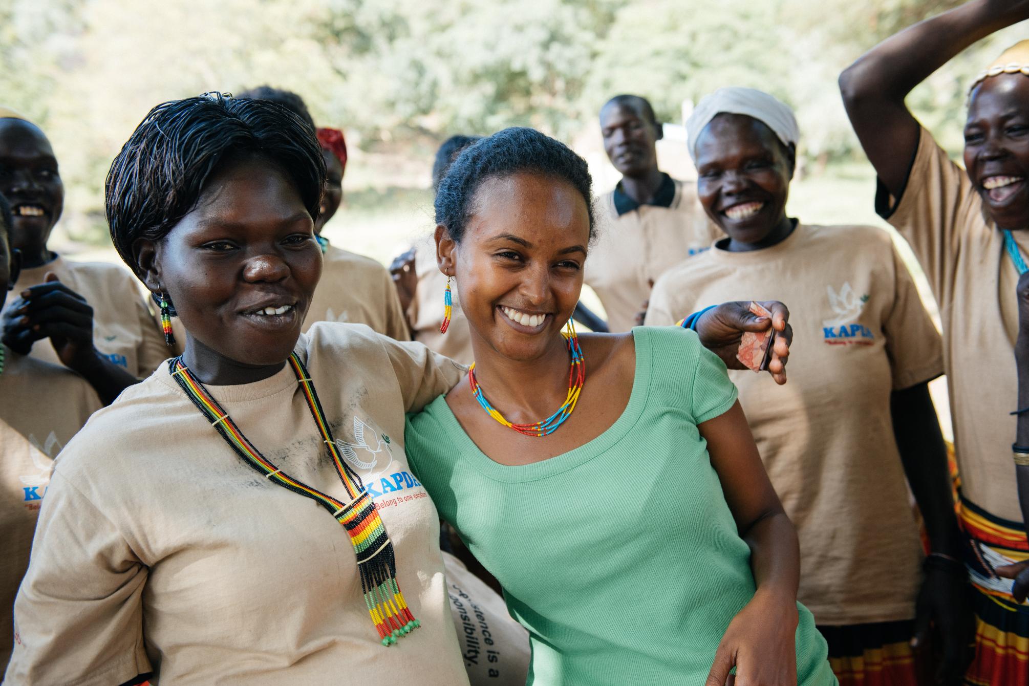 We asked our staff: What does being a humanitarian mean to you? | Mercy ...