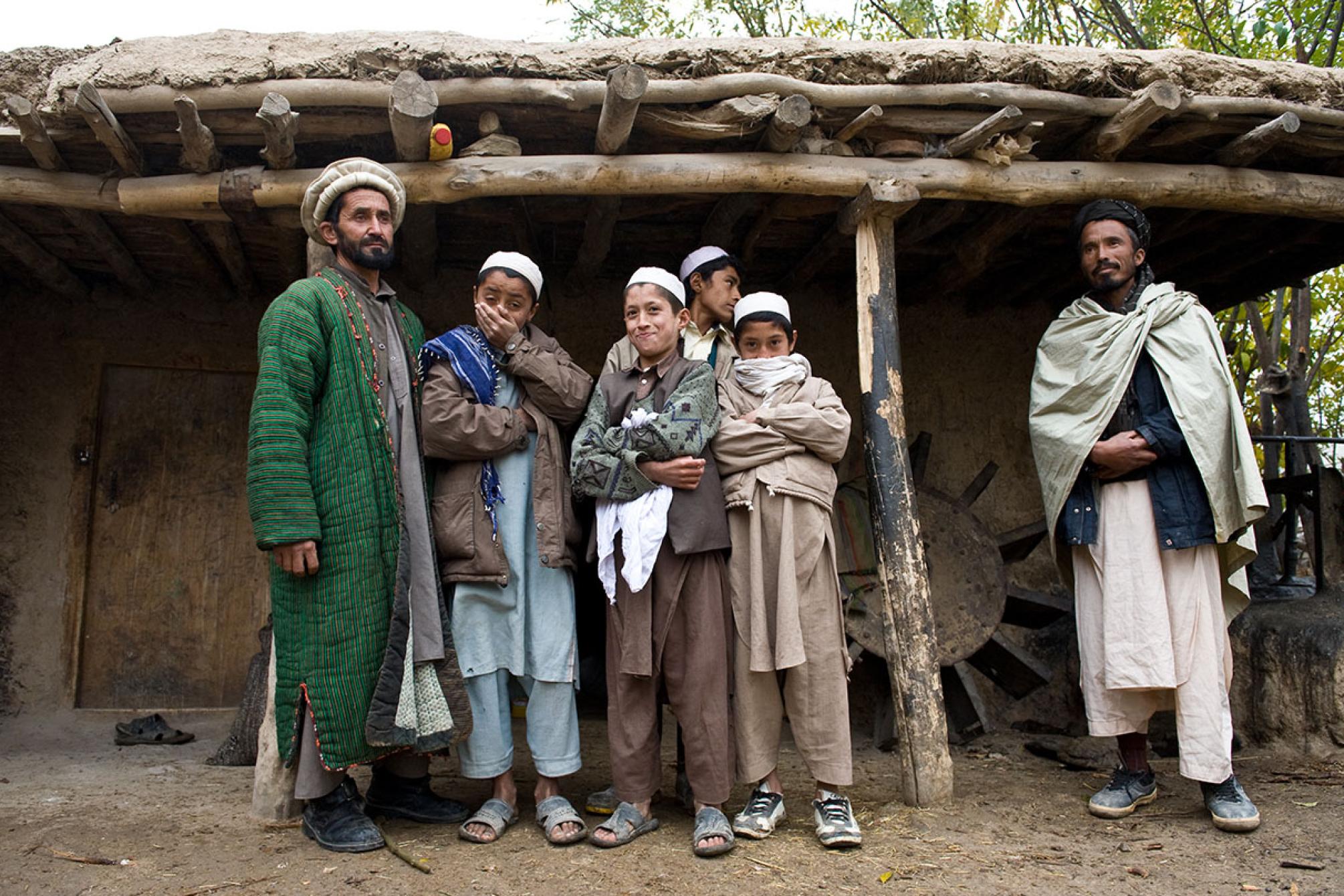 The facts: Afghanistan | Mercy Corps