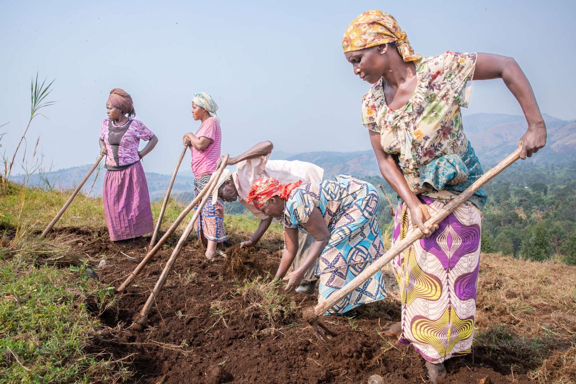 Building climate resilience, one community at a time | Mercy Corps