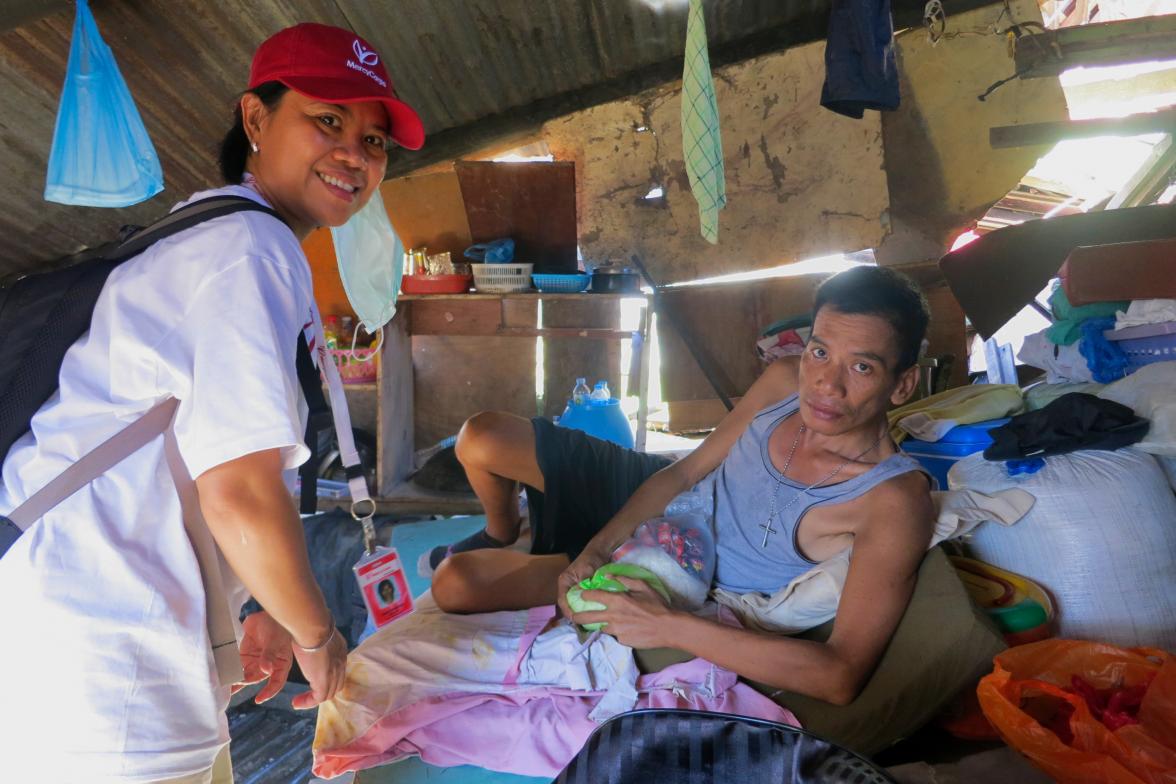 Reflections on helping typhoon survivors in Tacloban | Mercy Corps