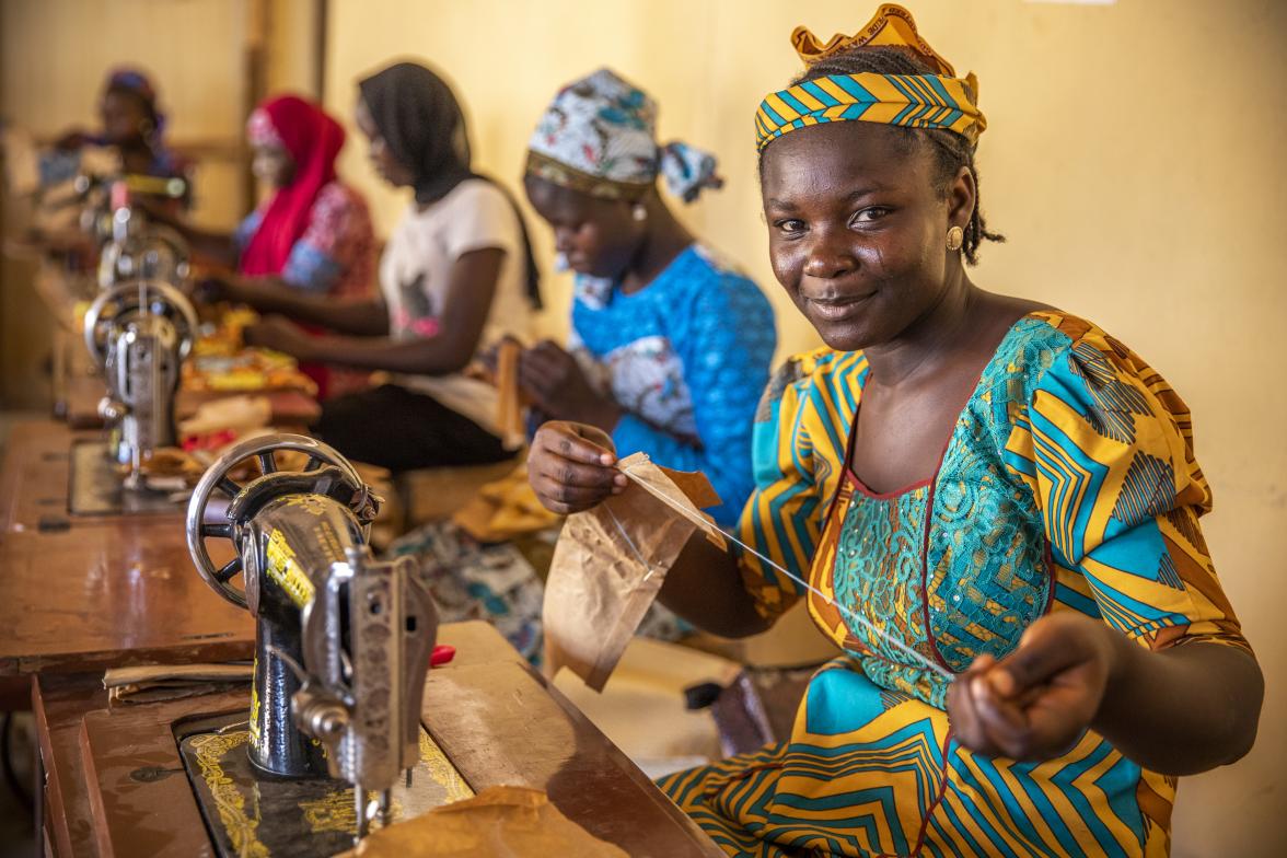 Powered by People: Empowering an effective handmade sector | Mercy Corps